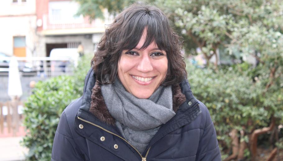 Mónica Mancilla: "It's important to evolve, but in everyone's footsteps ...